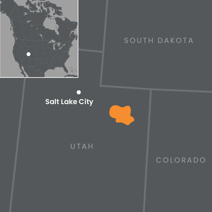 Assets – Ovintiv Operating Areas